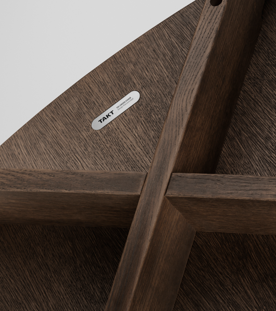Smoked Oak | Beautiful and eco-certified furniture | TAKT