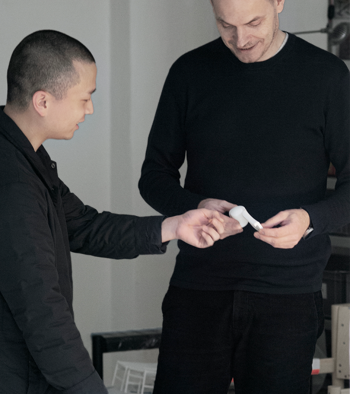 Meet our designers: Thomas Bentzen | Beautiful and enduring sustainable ...