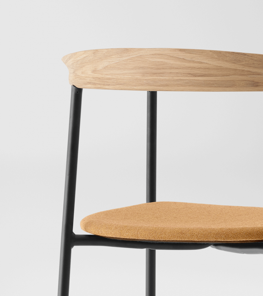 Arc Chair | Beautiful and eco-certified furniture | TAKT