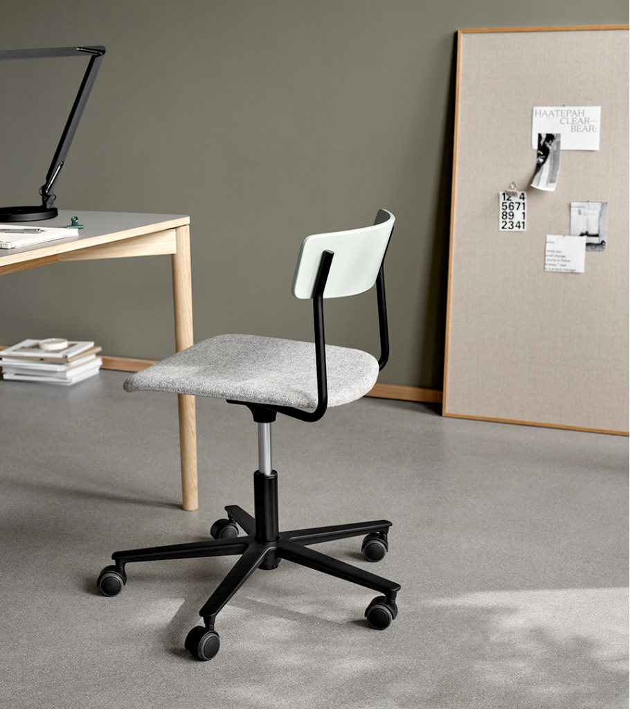 Cross Task Chair | Beautiful and enduring sustainable furniture | TAKT
