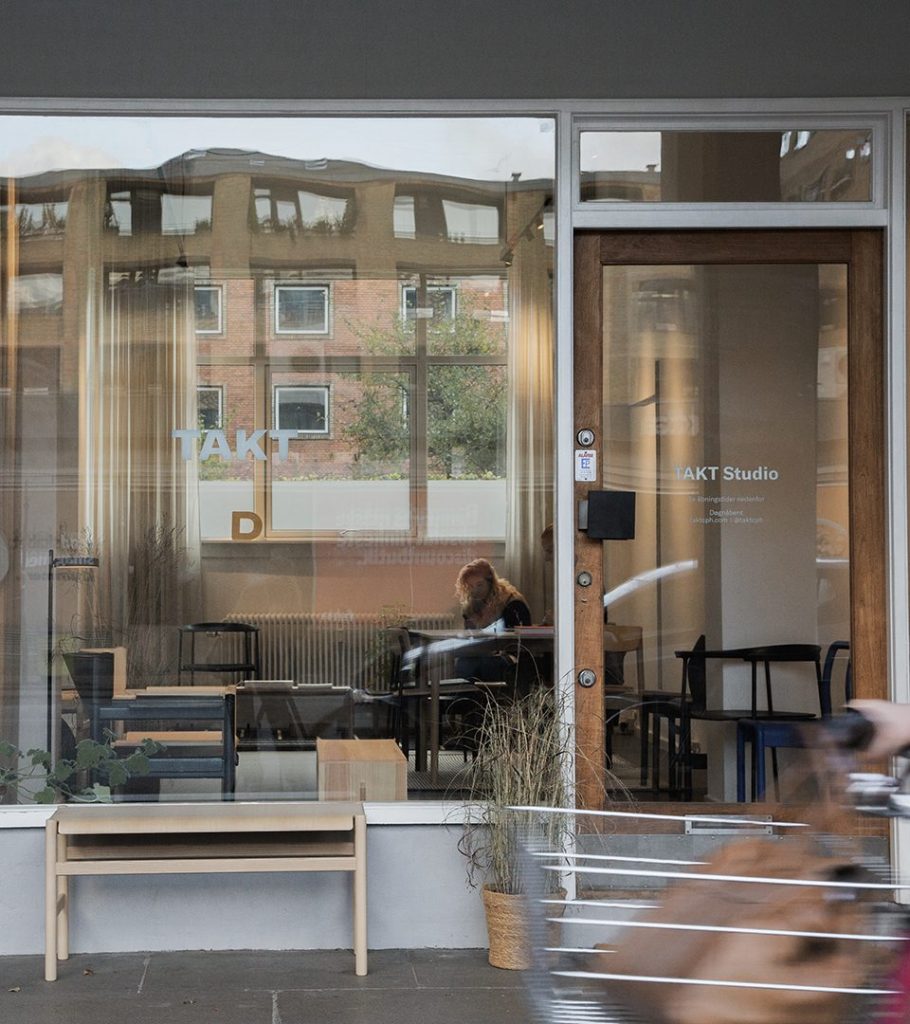 Rethinking the furniture business | Beautiful and eco-certified furniture | TAKT