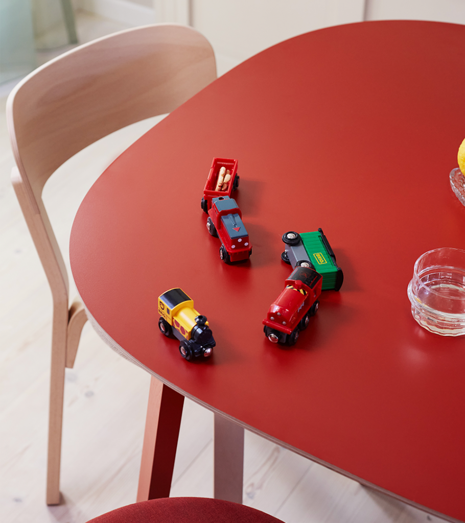 Introducing Turn Collection | Beautiful and eco-certified furniture | TAKT