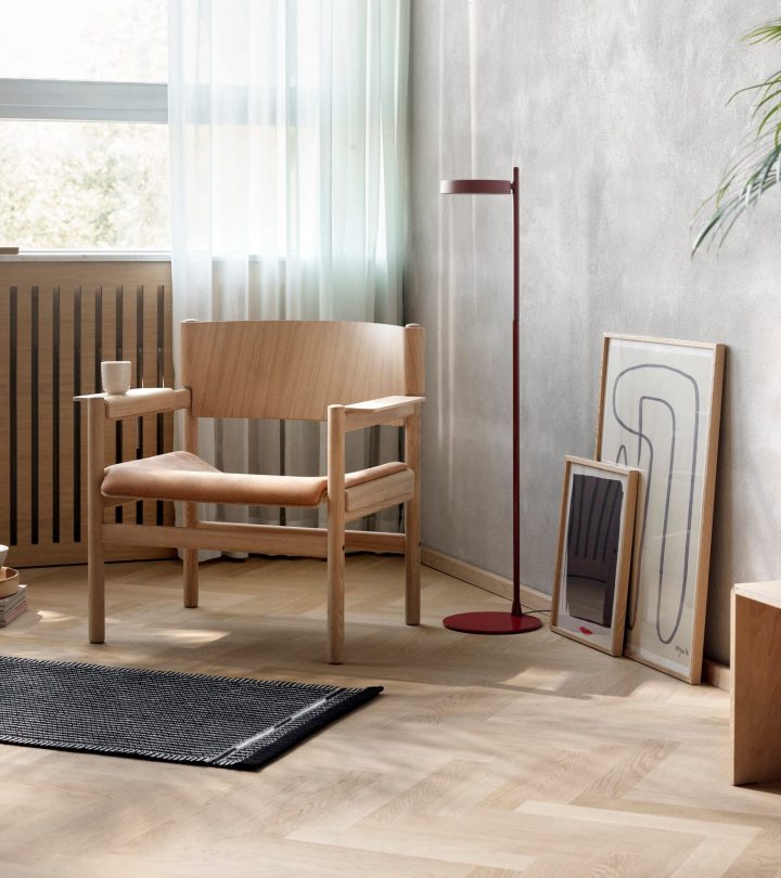 Soft Lounge Chair | Beautiful and eco-certified furniture | TAKT