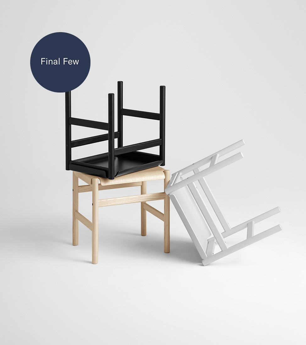 Soft Stool | Beautiful and enduring sustainable furniture | TAKT